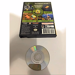 SpongeBob SquarePants: The Battle for Bikini Bottom - GameCube