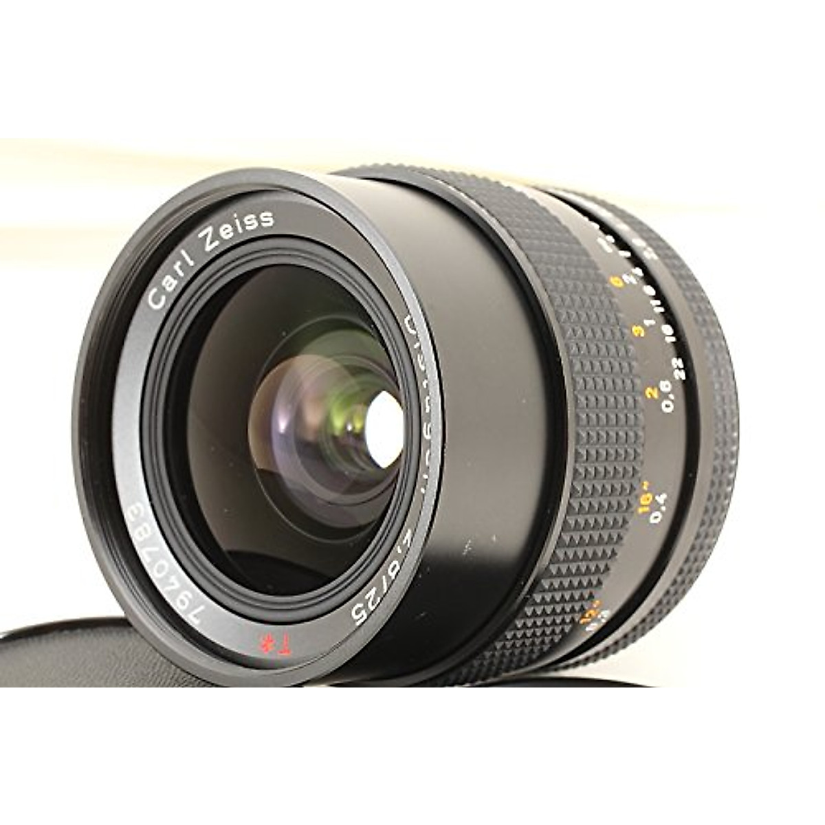 CONTAX Carl Zeiss Distagon T 25mm F2.8 Lens