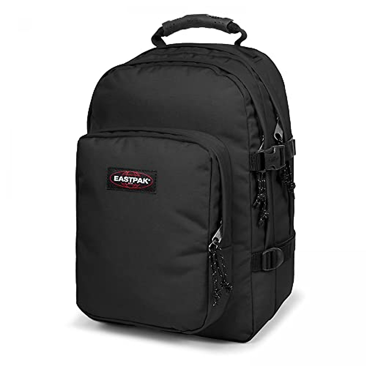 Eastpak Provider Backpack - Bag for School, Laptop, Travel, Work, or Bookbag - Black