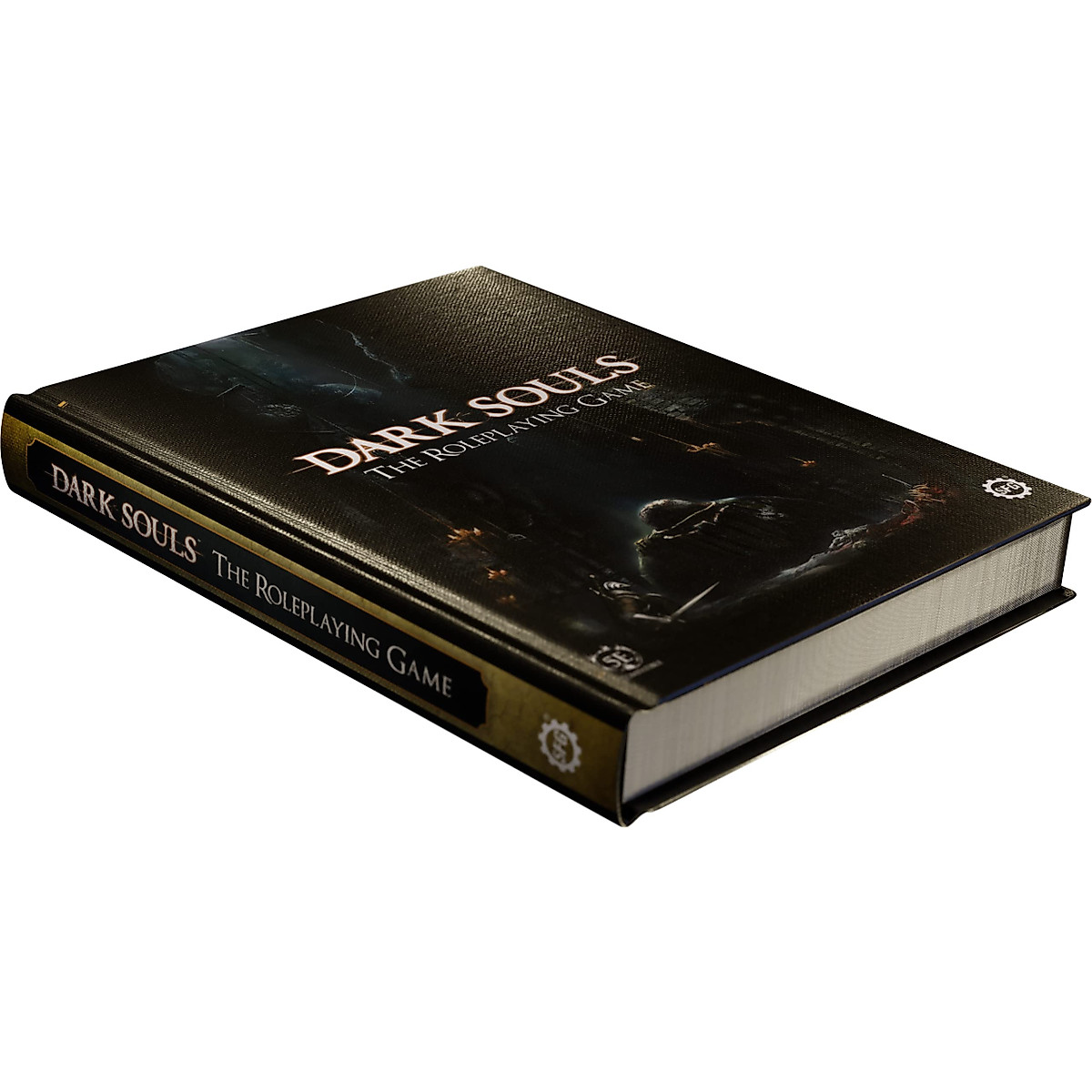 Steamforged Games Dark Souls The Roleplaying Game Source Book