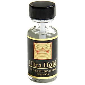 Ultra Hold Adhesive for Lace Wigs & Toupees .5Oz by Walker Tape