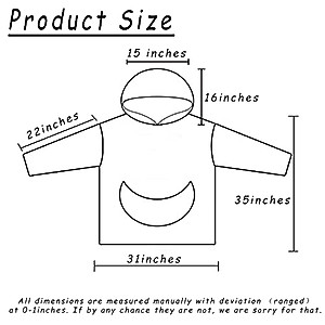 Blanket Hoodie,Wearable Blanket,Sweatshirt Blanket,Oversized Hoodie,Comfy Blanket Sweatshirt,Sweater Blanket,Sherpa Cozy Giant Hoodie Blankets for Women Men Adults Kids (Avocado, Adult)