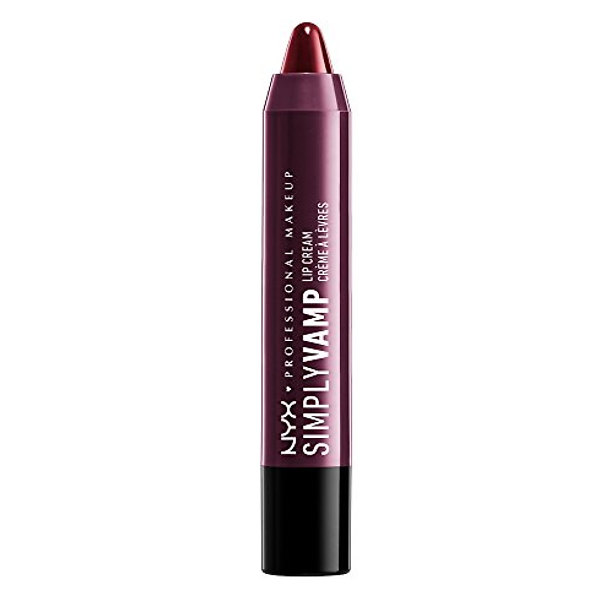 NYX Professional Makeup Simply Vamp, Bewitching, 0.11 Ounce