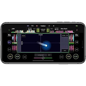 Pioneer Electronics DDJ-200 2-Channel Smart DJ Controller