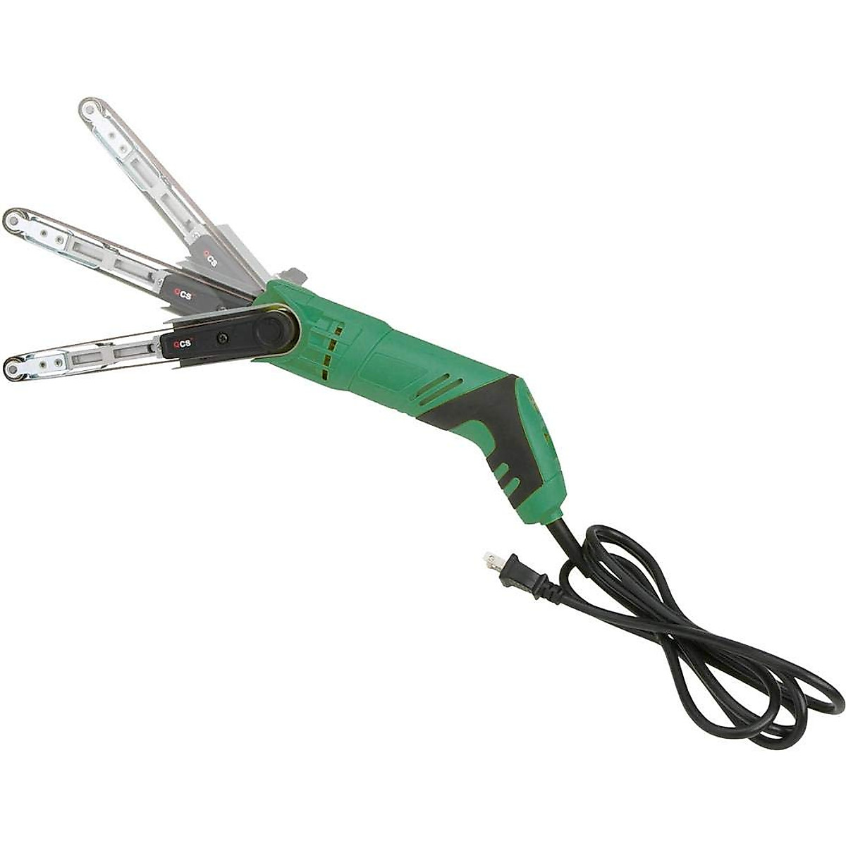 Grizzly Industrial T10745-1/2" x 18" Handheld Belt Sander