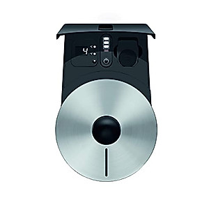 Jura Cool Control, 1 Liter (34 oz), Black