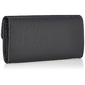 Gucci 615524 CAO0G Women's Long Wallet with Coin Purse