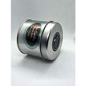 Spice Cake 8 oz Tin Jar Pure Soy Wax Candle Hand Poured in the USA