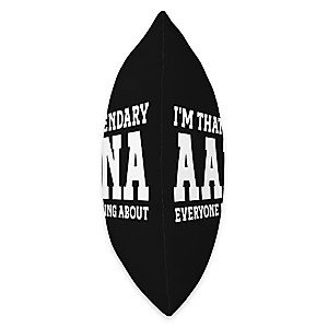 Aarna Gifts Tee Women Girl Name Birthday Gifts Personal Name Women Girl Funny Aarna Throw Pillow, 16x16, Multicolor