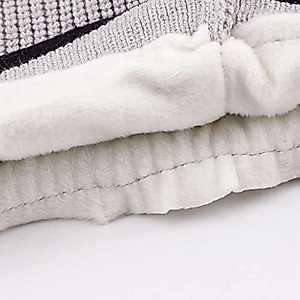 Toddler Winter Hat Baby Winter Hat Scarf Set Boys Girls Winter Hood Scarf Beanie Fleece Balaclava Earflap Skull Cap 2-5T Pink