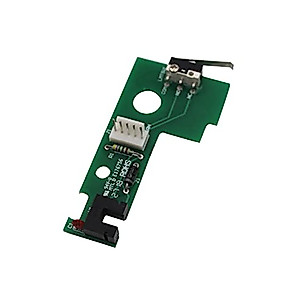 Rev Counter Board Compatible with FM350 FM352 FM500 FM502 FM600 2000XL,Replacement for Mighty Mule GTO RVCTBD50, Green