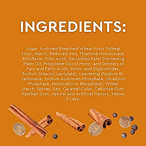 Duncan Hines Signature Perfectly Moist Spice Cake Mix 15.25 Ounce