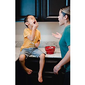 Amish Country Popcorn | Old Fashioned Microwave Popcorn | Ladyfinger Butter - 36 Bags | Non-GMO, Gluten Free, Microwaveable and Kosher (Ladyfinger Butter - 36 Bags)