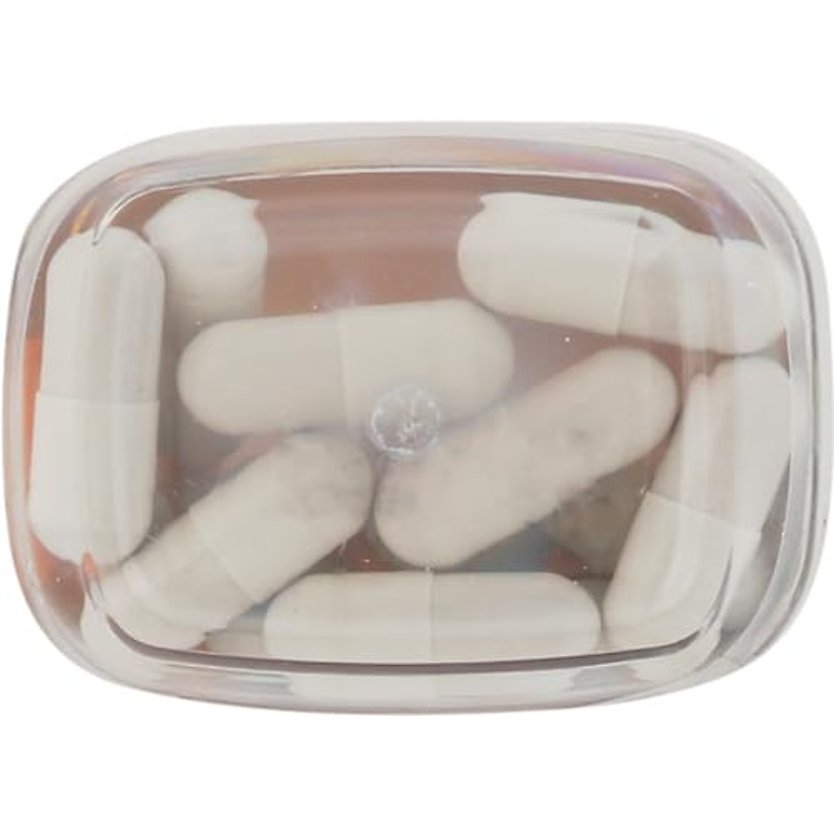 OLLY Beat The Bloat Capsules, Digestive Support Enzymes, Supplement for Women - 25 Count