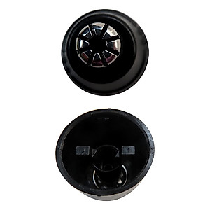 JRSHOME 1PC Replacement Nose Hair Cutter Shave Razor Head Replacement Nose Trimmer Blade Fit for Panasonic ER9972 ER-GN30 ER-GN30k