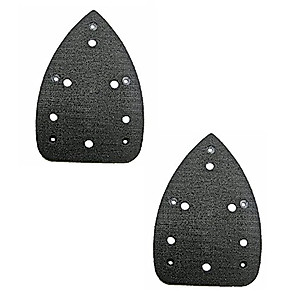 Ryobi OEM 39065005001 CFS1501-02 039065005001-2 Sander Platen Assembly (2 Pack) CFS1503K CFS1503