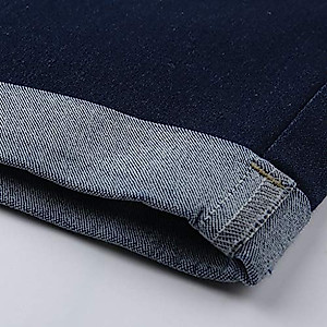 New Washed Shorts ,THENLIAN Women Low Waisted Solid Short Mini Jeans Denim Pants Shorts(S, Black)