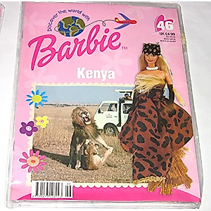 Barbie 9049 1989 Sears Lavender Surprise Blonde Doll