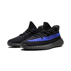 adidas Mens Yeezy 350 V2 GY7164 Dazzling Blue - Size 5