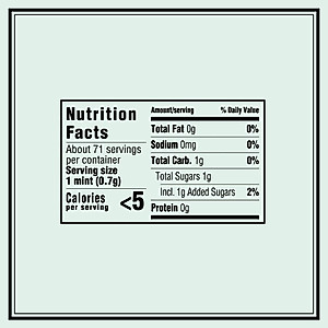 ALTOIDS Classic Wintergreen Breath Mints, 1.76 Ounce - 6 Count (Pack of 2)