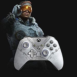 Xbox One Wireless Controller Gears 5 Kait Diaz Limited Edition