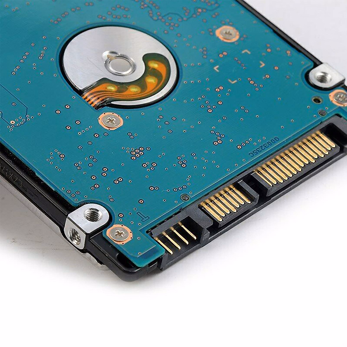 SOVMIKU 1TB Surveillance Internal Hard Drive, 2.5" SATA Series 6Gb/s 128MB Cache 5400 RPM HDD for NVR Security Camera System