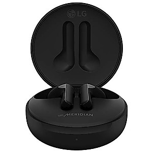 LG Tone Free HBS-FN6 Wireless Earbuds w/Meridian Technology & Deco Gear Accessory