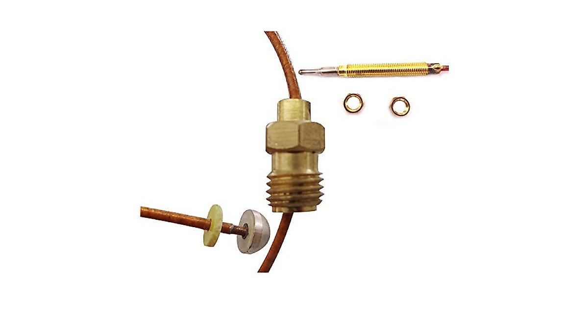 USAGUY Propane Heater Safety Thermocouple & Tilt Switch Kit