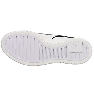 Puma Mens Ca Pro Embroidery Fs Platform Sneakers Shoes Casual - White - Size 8.5 M