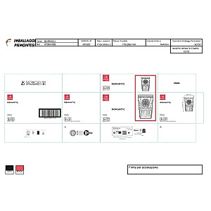 Bormioli Rocco Romantic Set Of 6 Cooler Glasses, 16 Oz. Clear Crystal Glass, Made In Italy.