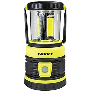 Dorcy 41-3125 1,800-Lumen Rechargeable Adventure Lantern, Multicolored