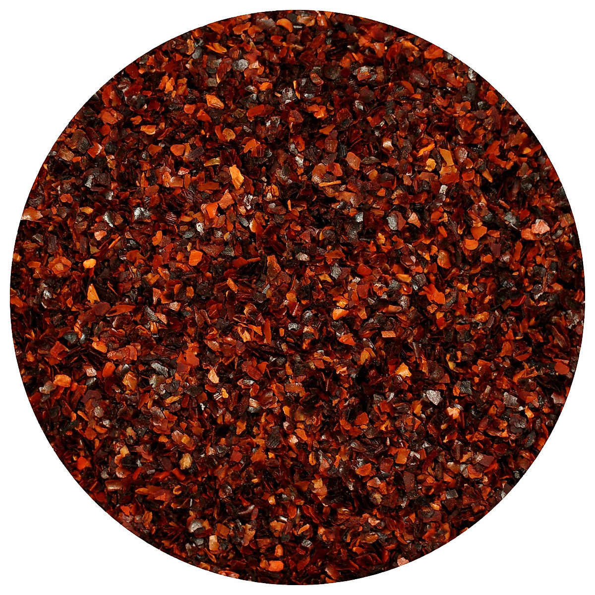 The Spice Lab Gochugaru Korean Red Pepper Flakes – Authentic Chili Flakes For Korean Favorites Like Kimchi & Stir-Fries, Elevate Your Asian Cuisine with Premium Kosher, Gluten-Free Red Pepper Flakes