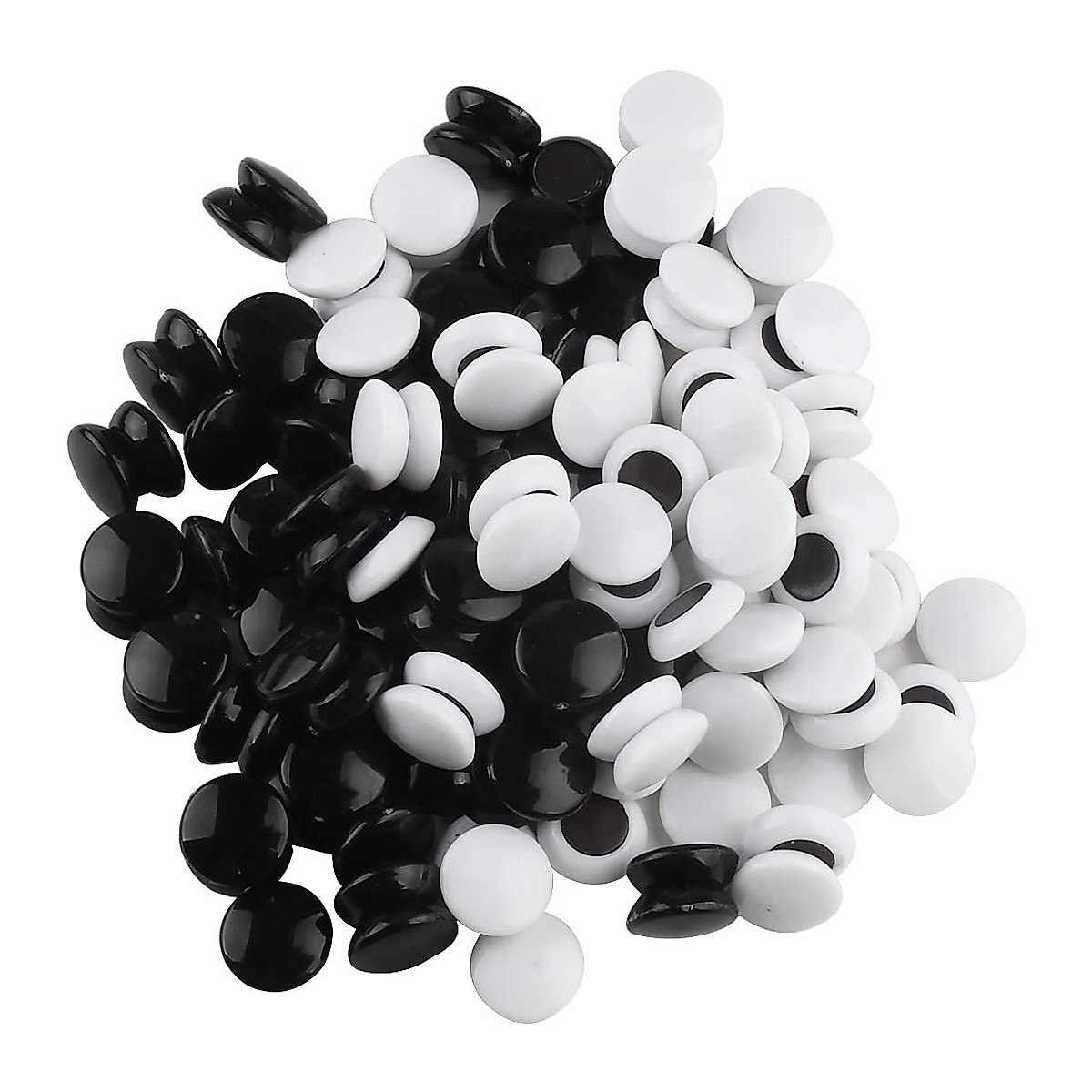 Larcele Folding Magnetic Go Game Set with Stones and Go Board for Travel CXWQ-01 (Small)