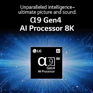 LG 75QNED99UPA Alexa Built-in QNED MiniLED 99 Series 75" 8K Smart UHD NanoCell TV (2021) (Renewed)