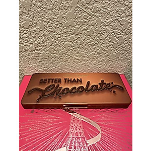 Better Than Chocolate