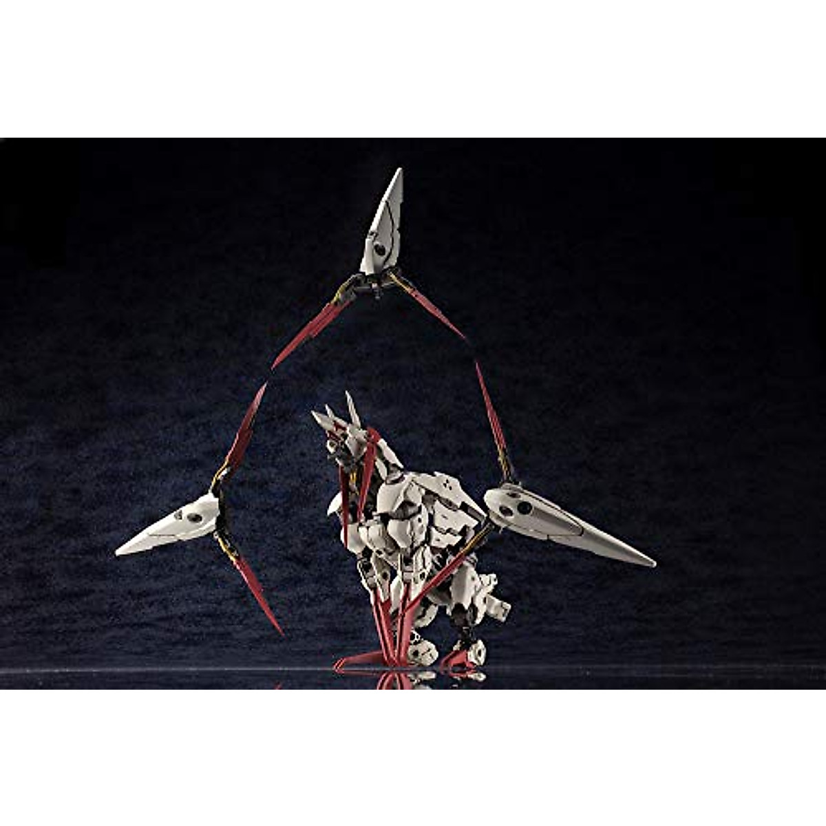 Kotobukiya Hexa Gear Block: Weird Tails Plastic Model Kit, Multicolor