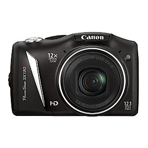 Canon PowerShot SX130 is SX 130 is Kompaktkamera Digitalkamera Kamera