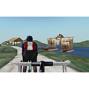 Interactive Fitness Expresso HD Recumbent Exercise Bike - HDR