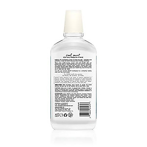 Jason Sea Salt Mouthwash, Cool Mint, 16 Oz (Packaging May Vary)