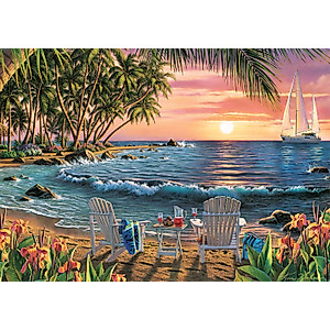 Buffalo Games - Summertime - 500 Piece Jigsaw Puzzle