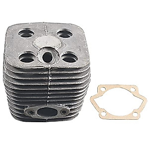 KQTshangmao 49mm Engine Motor Cylinder For 100cc Motorized Bicycle Bike Motor