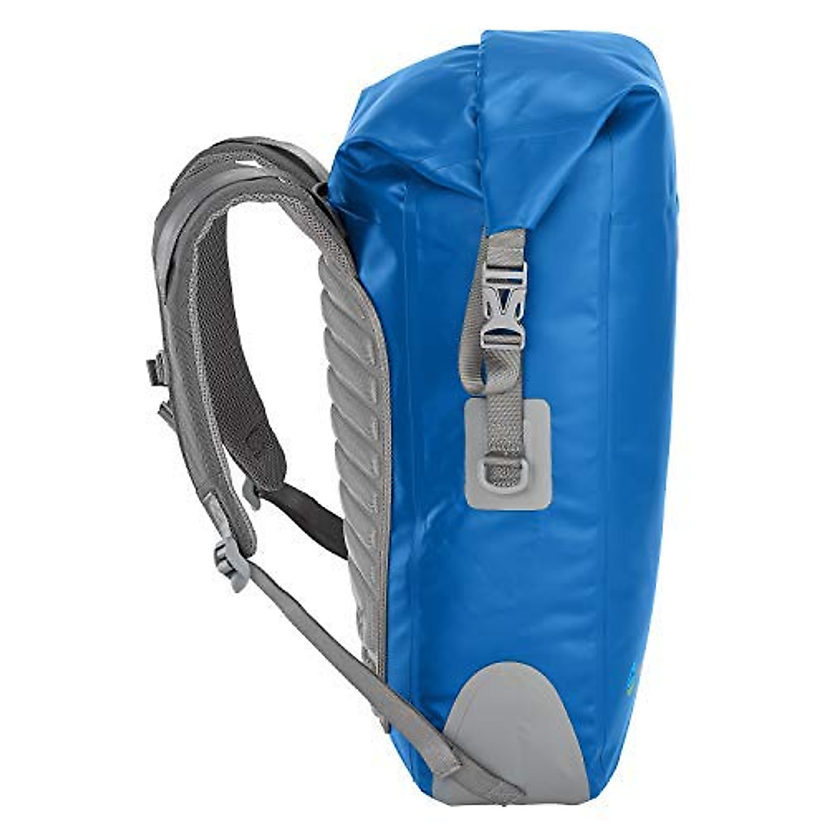 Skog Å Kust BackSak Heavy Duty Waterproof Backpack - Gear Bag for Sports, Travel, & More - 25L Navy Blue
