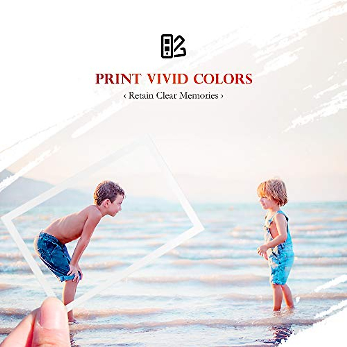 ejet LC61 LC-61 Compatible Ink Cartridges 18 Pack High Yield Ink Replacement for Brother LC61 Ink Cartridges for MFC Series: 490CW 495CW 6490CW 5890CN J140W (6 Black, 4 Cyan, 4 Magenta, 4 Yellow)