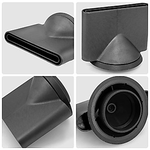 Styling Concentrator Attachment Nozzles for Dyson Supersonic Hairdryer HD01 HD02 HD03 Hair Dryer Tools Accessaries Parts Black