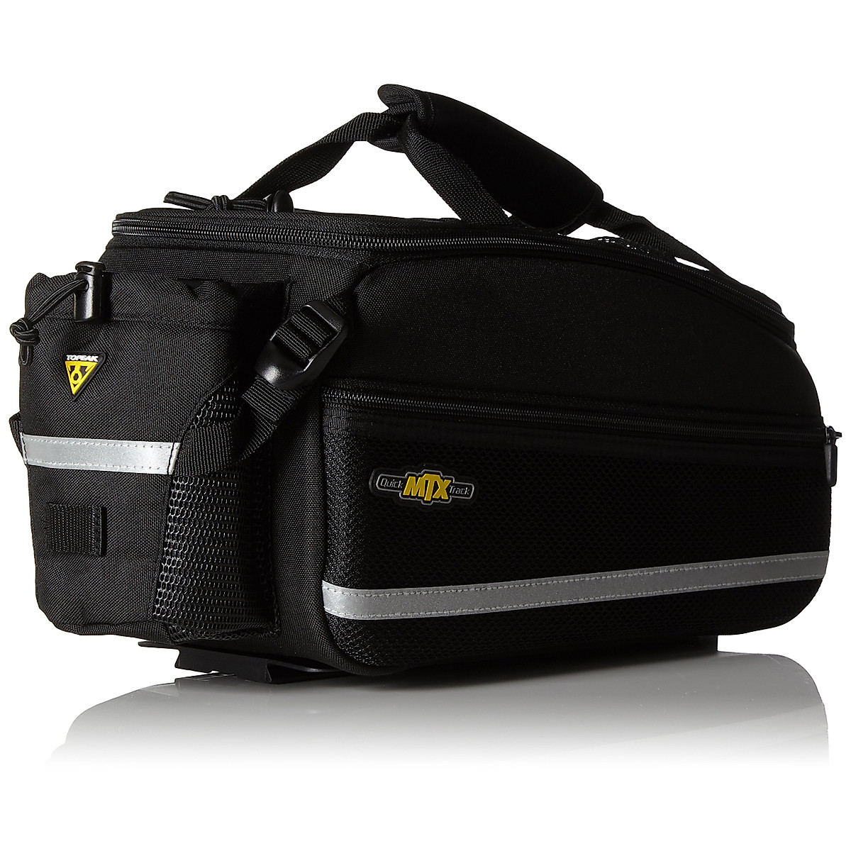 TOPEAK MTX Trunk Bag EX Black One Size