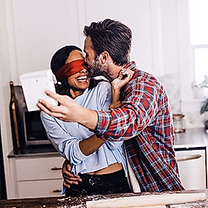 The Adventure Challenge Couples Edition - 50 Scratch-Off Adventures & Date Night Ideas for Couples, Couples Scratch Off Book, Couples Gift for Valentine's Day, Anniversary or Wedding Gift