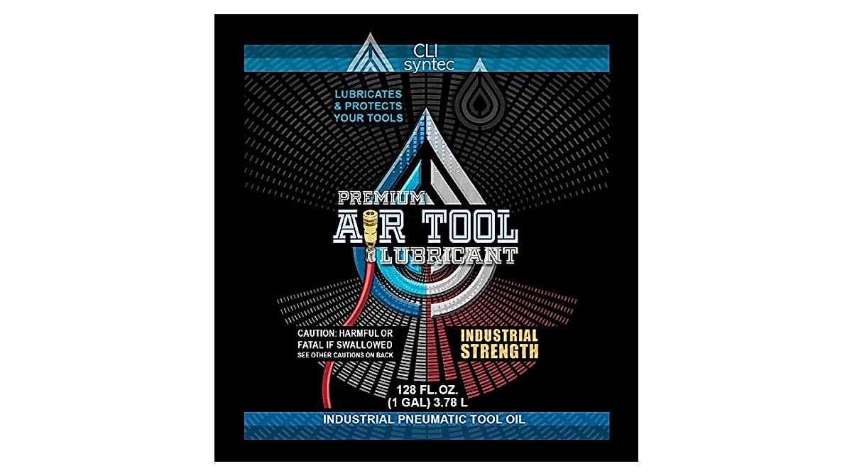 Premium Air Tool Lubricant - Optimize Tool Performance