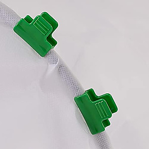 Winter Plant Covers Freeze Protection Frost Cloth Blanket Large Outdoor Floating Plant Protection Covers Plants Garden Fleece Cloth Blanket Cold Weather Row Cover Outside Covering Shrub Vegetables Bed