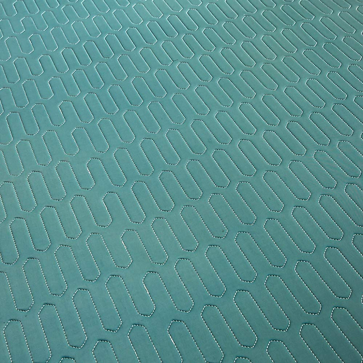 Cooling Mat with Pillowcase, Foldable Folding Summer Ice Silk Emulsion Cover, Chill Mattress Gel Pad Comfortably Cool Bed Cover,A-150195