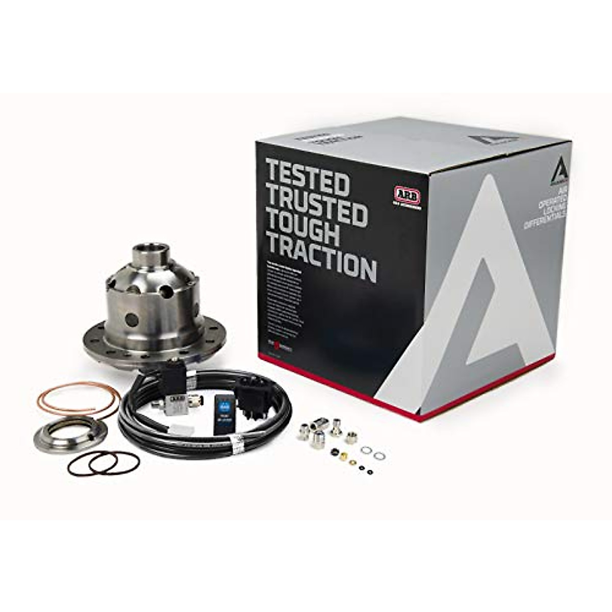 ARB RD116 Air Operated Locking Differential for Dana Spicer Model 44, 3.92 & Up, 30 Spline